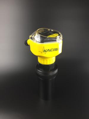 China Transmisores de nivel ultrasónico de la serie KUM con salida analógica de 4 a 20 mA en venta