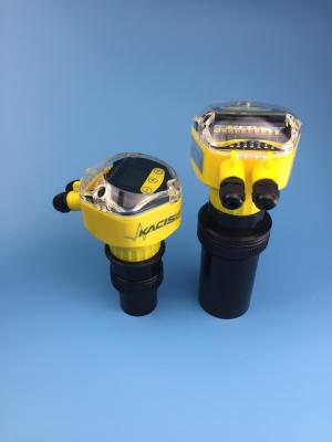 China Transmisores de nivel ultrasónico de la serie KUM con salida analógica de 4 a 20 mA en venta
