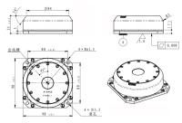 China Inertial Navigation Systems Electronic Gyroscope Sensor Based On Optical Sagnac Effect for sale