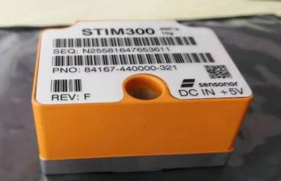 China Eenheid voor traagheidsmeting met drie versnellingsmeters, een gyroscoop en een hellingsmeter Te koop