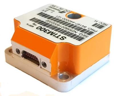 China Eenheid voor traagheidsmeting met drie versnellingsmeters, een gyroscoop en een hellingsmeter Te koop