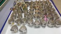 China Analog Accelerometer Detector with ±50g Range for Industrial Applications for sale