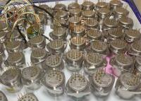 China Highly Sensitive Accelerometer Sensor for Industrial Applications ±70g Range for sale