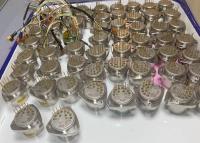 China Versatile Motion Velocity Sensor For ±50g Scope Lightweight Design for sale