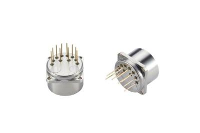 中国 振動モニタリング用のコンパクト高性能加速測定装置 Ф18.2X16mm,解像度比<30μg 販売のため