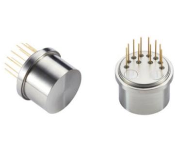 China Small seismic accelerometers weight≤25g and resolution ratio＜30µg for engineering purposes for sale