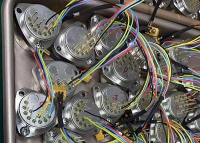 China Umbral < 5 μg Acelerómetro de cuarzo de alta precisión para sistemas de navegación inercial de vehículos aéreos no tripulados en venta