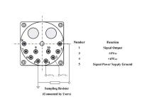 China Precise Shock Measurement with Advanced Accelerometer Sensor Shock is 100g for sale