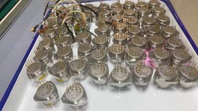 Chine Accéléromètres à quartz pour l'ingénierie avec une résolution < 5 μg et un choc de 100 G à vendre