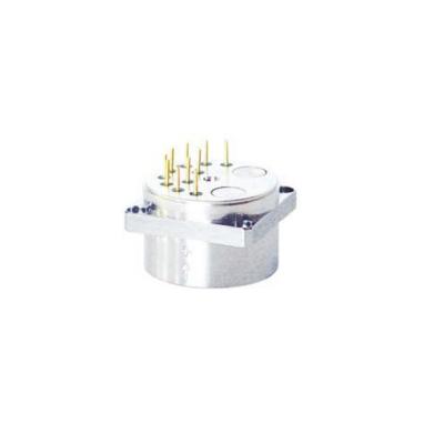 중국 소용량 쿼츠 가속도계는 항공우주에서 사용된다. 무게 ≤50g, 크기는 Ø25×25mm이다. 판매용