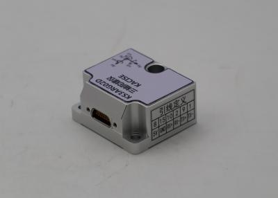 China RS422 Niet-lineariteit≤0,05 ((%FR) Elektronisch gyroscoopsensor met elektrische interface Te koop