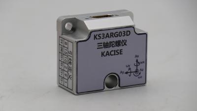 China 50(g) Weight Mems Gyro Sensor With Range ±500(゜/s) for Industrial Applications for sale