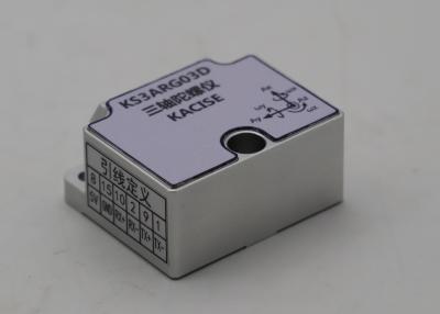 China High Performance Mems Gyroscope Met ≤1.1 ((W) Power Dissipation And Vibration 6.06 ((G) Te koop