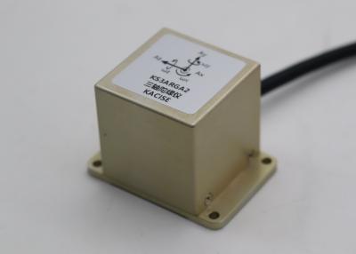 China Precise Industrial Measurements Electronic Gyroscope Sensor With ≤2(%) Cross Coupling for sale