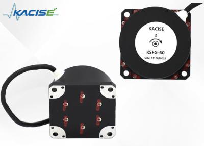 Giroscopio in fibra ottica per piattaforme di perforazione petrolifera con temperatura di funzionamento -45 ̊+70 ̊C ± 500 ̊/s