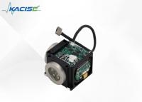 China Miniaturized Three-Axis Fiber Optic Gyroscope with RS422 Interface and Low Bias Drift for sale