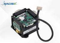 China Miniaturized Three-Axis Fiber Optic Gyroscope with RS422 Interface and Low Bias Drift for sale