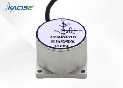 China Microelectromechanical Systems Gyroscope With ≤0.15 Deg/s And Resolution ≤0.05(deg/s) Bias Repeatability for sale