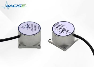 China Rugged Gyroscope MEMS Sensor RS422 Interface For Precise Navigation And Dynamic Measurement Applications for sale