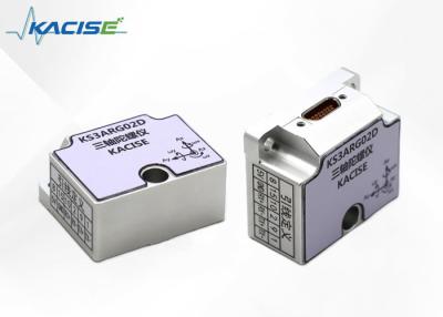 China Precision RS422 Gyroscoop In Mems Schokbestendig -55~+85(°C) Bergingstemperatuur Lage Willekeurige wandeling 0,15°/√h Te koop