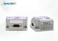 China Precision 3 Axis MEMS Gyroscope Sensor with RS422 Interface, Zero-bias Stability ≤0.2(deg/h), and Triaxial ±500(deg/s) Range for sale