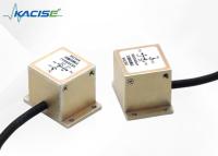 China Triaxial Angular Rate Gyroscope MEMS Gyroscope Sensor with -45～+80°C Operating Temperature, <0.02(°/s/g) G-Value Sensitivity, and 20000g Tolerated Acceleration for sale