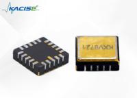 China ±400°/s Rate Range Electronic Gyroscope Sensor with 0.065 °/√h Angle Random Walk and Low Power Consumption 900μA for sale