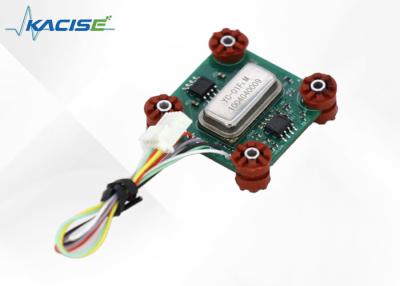 China Sensor de velocidad de cuarzo MEMS con banda de frecuencia ancha para robot con tiempo de arranque < 2s en venta