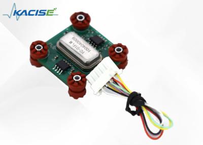 China Sensor de velocidad angular de cuarzo pequeño MEMS para viajes cortos con vibración operando 5 gramos en venta