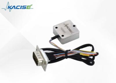 China ±100 Alcance de medición Sensor giroscópico electrónico con ≥140 Umbral de ancho de banda ≤0.005 en venta