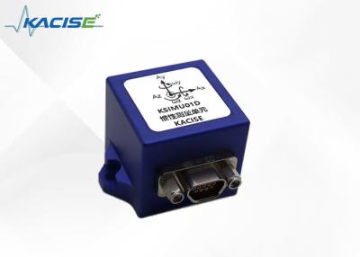 China MTBF 10Kh MTBF Sensor de giroscopio electrónico Vibración 6 G 20 ‰ 2000 Hz Escala completa ≤0,3°/h en venta