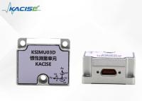 China 50ug Zero Bias Stability Electronic Gyroscope Sensor With Customizable Measuring Range for sale