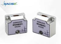 China 50ug Zero Bias Stability Electronic Gyroscope Sensor With Customizable Measuring Range for sale