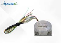 China Temp RS422 Gyroscope Sensor With 460800bps Baud Rate 3-Axis Quartz Interface for sale