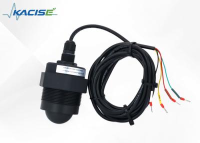 China Transmissor de nível de radar de 80 GHz 12V/14mA G Thread IP68 Impermeável para líquidos à venda