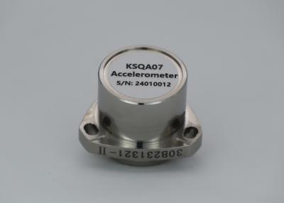China Precision Vibration Accelerometer For Vibration Measurement <1μg Resolution 15g Vibration Peak Sine for sale