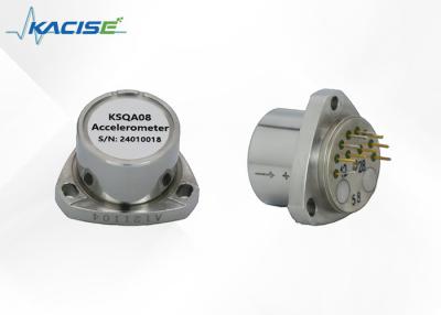 China 1.2 ~ 1.6mA/g Scale Factor Shock Proof Accelerometer With <1μg Sensitivity for sale
