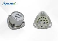 China Quartz Flexible Accelerometer Sensor with 1μg Resolution and 1.2 ~ 1.6mA/g Scale Factor for -45℃ to +80℃ Operating Temperature for sale