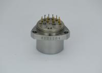 China Quartz Flexible Accelerometer Sensor with 1μg Resolution and 1.2 ~ 1.6mA/g Scale Factor for -45℃ to +80℃ Operating Temperature for sale