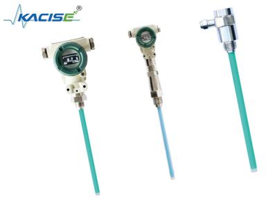 중국 KCF6052-1-230mm 316 스테인리스 스틸 용량 연료 레벨 센서 4 ~ 20mA 출력 신호 범위 0.01 ~ 30 미터 판매용