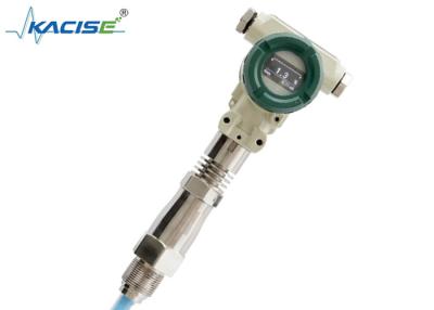 중국 KCF6052 IP67 스테인리스 스틸 용량 유체 레벨 센서 프로브 -50 ~ 250 C 범위 PTFE 습화 - 0.01 ~ 30 M 판매용