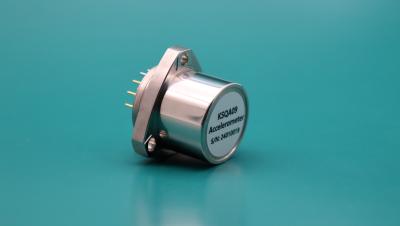 中国 20g 振動ピーク シヌス加速器 センサースケール因数 0.9-1.3mA/g 解像度 <5μg 販売のため