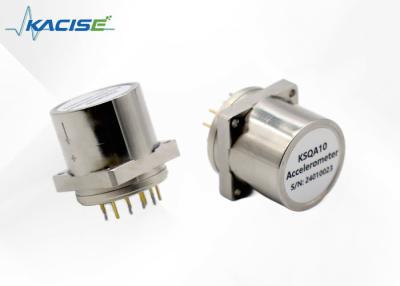 중국 해상도 <5μg 진동 피크 시노 15g@20Hz ~ 2000Hz를 위한 가속도 측정 센서 판매용