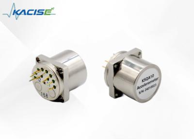 Chine Accéléromètre de portée d'entrée de ± 20 g pour la mesure des vibrations léger et précis et avec un biais ≤ 5 mg à vendre