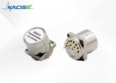 中国 高精度 アナログ加速計 線性 ≤40μg/g2 と 限界値 <5μg 販売のため