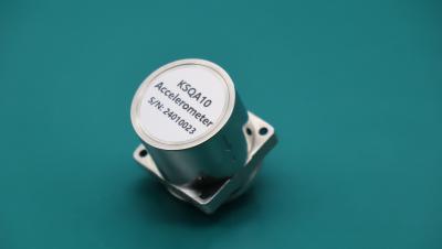 Chine Accéléromètre de haute précision Température de fonctionnement de 45°C à +80°C et choc de 100g pour les applications aérospatiales et de défense à vendre