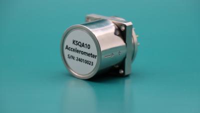 중국 해상도 <5μg 진동 피크 시노 15g@20Hz ~ 2000Hz를 위한 가속도 측정 센서 판매용