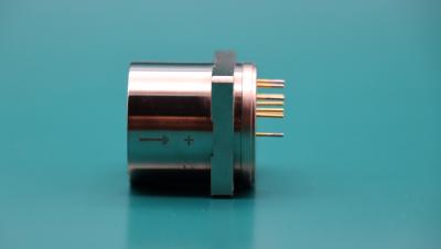 Chine Sensor d'accéléromètre hautement durable pour les industries automobile et aérospatiale Ø25.4×30 mm,Tension de puissance ±12~±18V CC à vendre