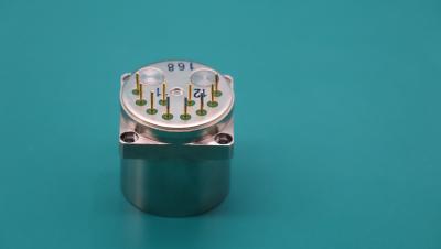 Chine Accéléromètre de haute précision Température de fonctionnement de 45°C à +80°C et choc de 100g pour les applications aérospatiales et de défense à vendre