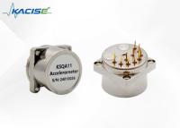 China High Linearity ≤40μg/g2 Accelerometer for ±30g Input Range in Industrial Environments for sale